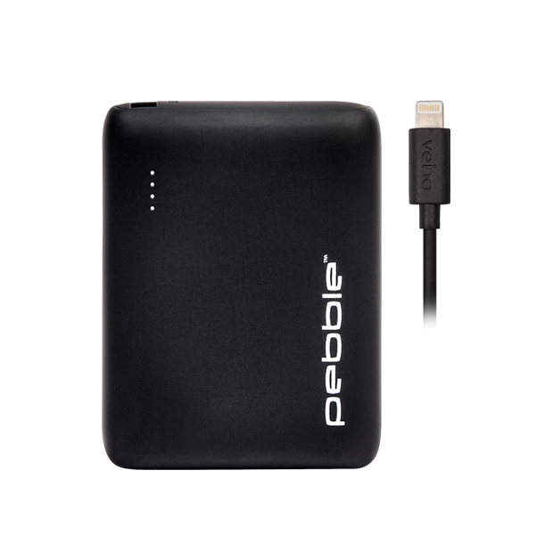 Pebble PZ10 Pro Power Bank - 10,000mAh