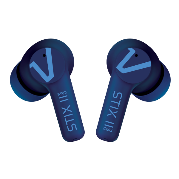 STIX II PRO True Wireless Earphones - Blue